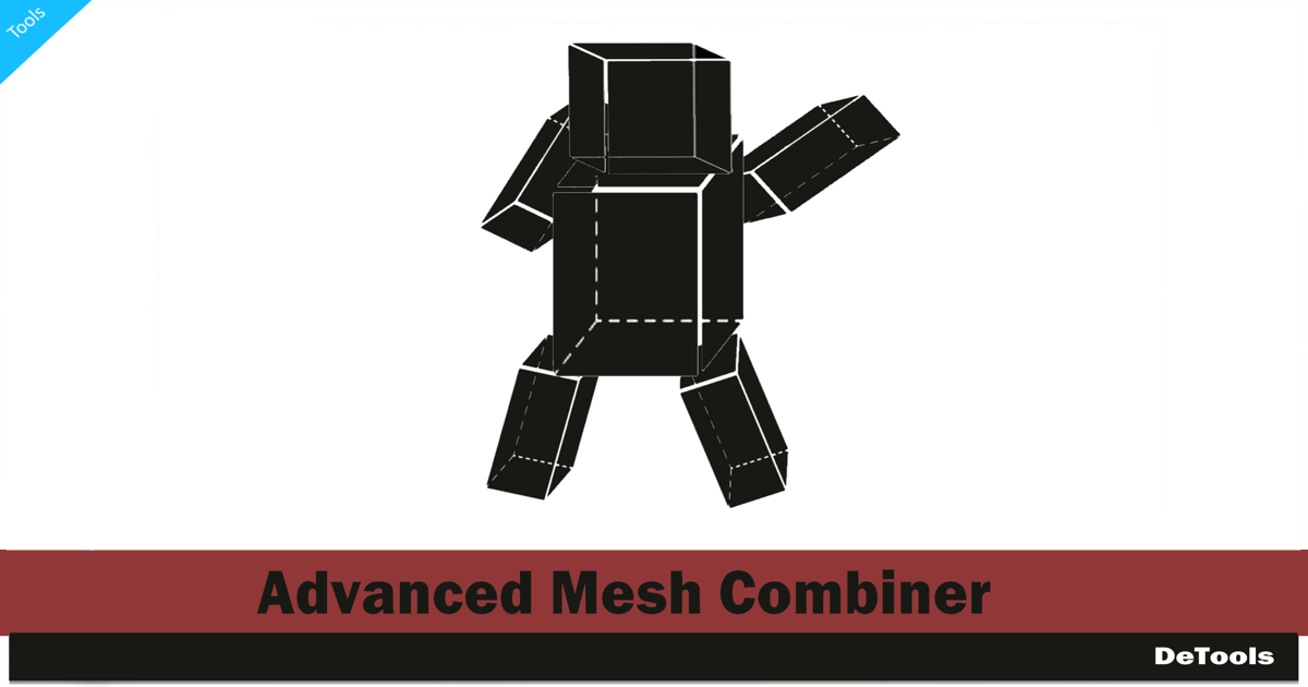 Advanced Mesh Combiner Modeling Unity Asset Store