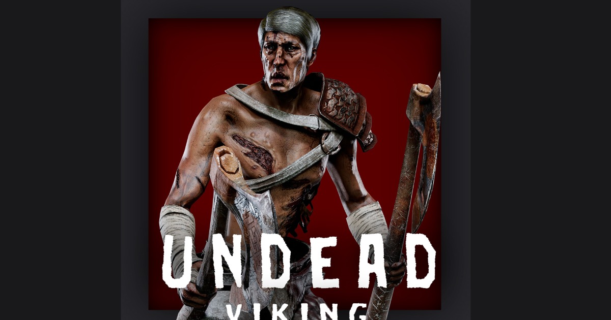 VIKING UNDEAD 5 | 3D Humanoids | Unity Asset Store