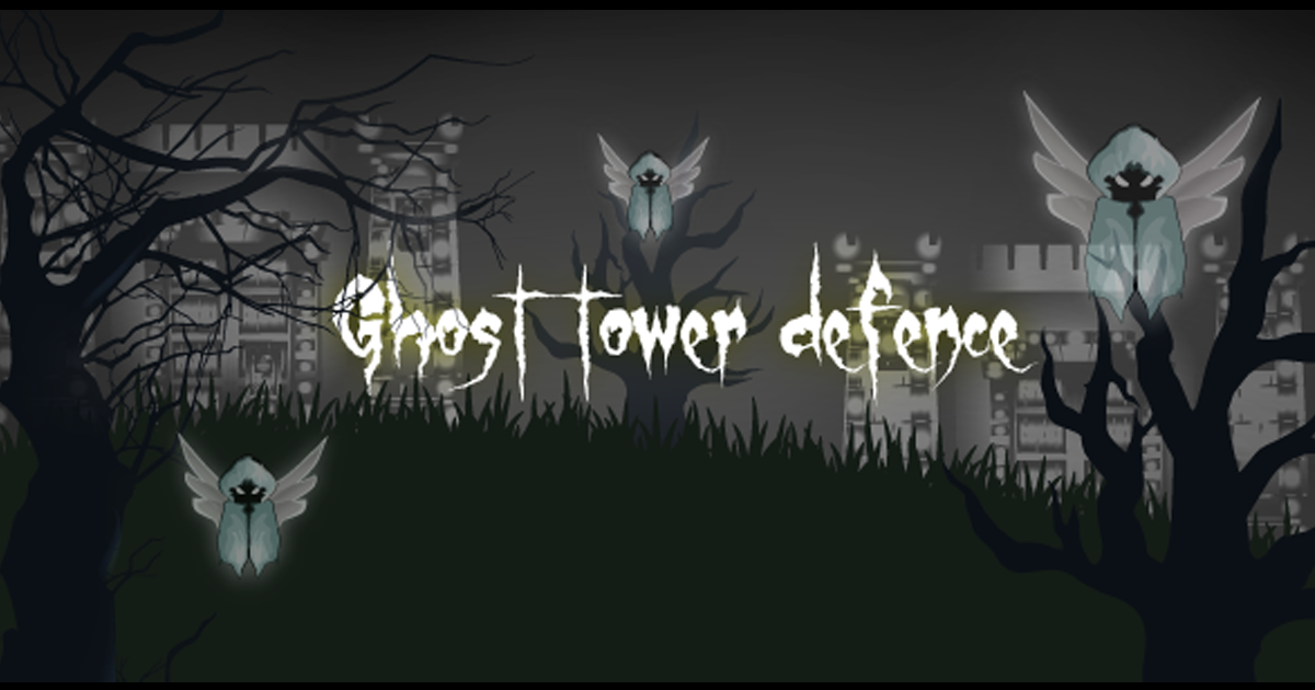 Ghost Tower Defense | Packs | Unity Asset Store