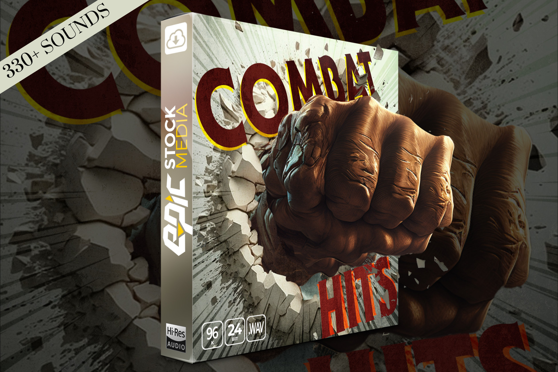Combat Hits - Hand To Hand Fighting SFX | Audio Sound FX | Unity Asset ...