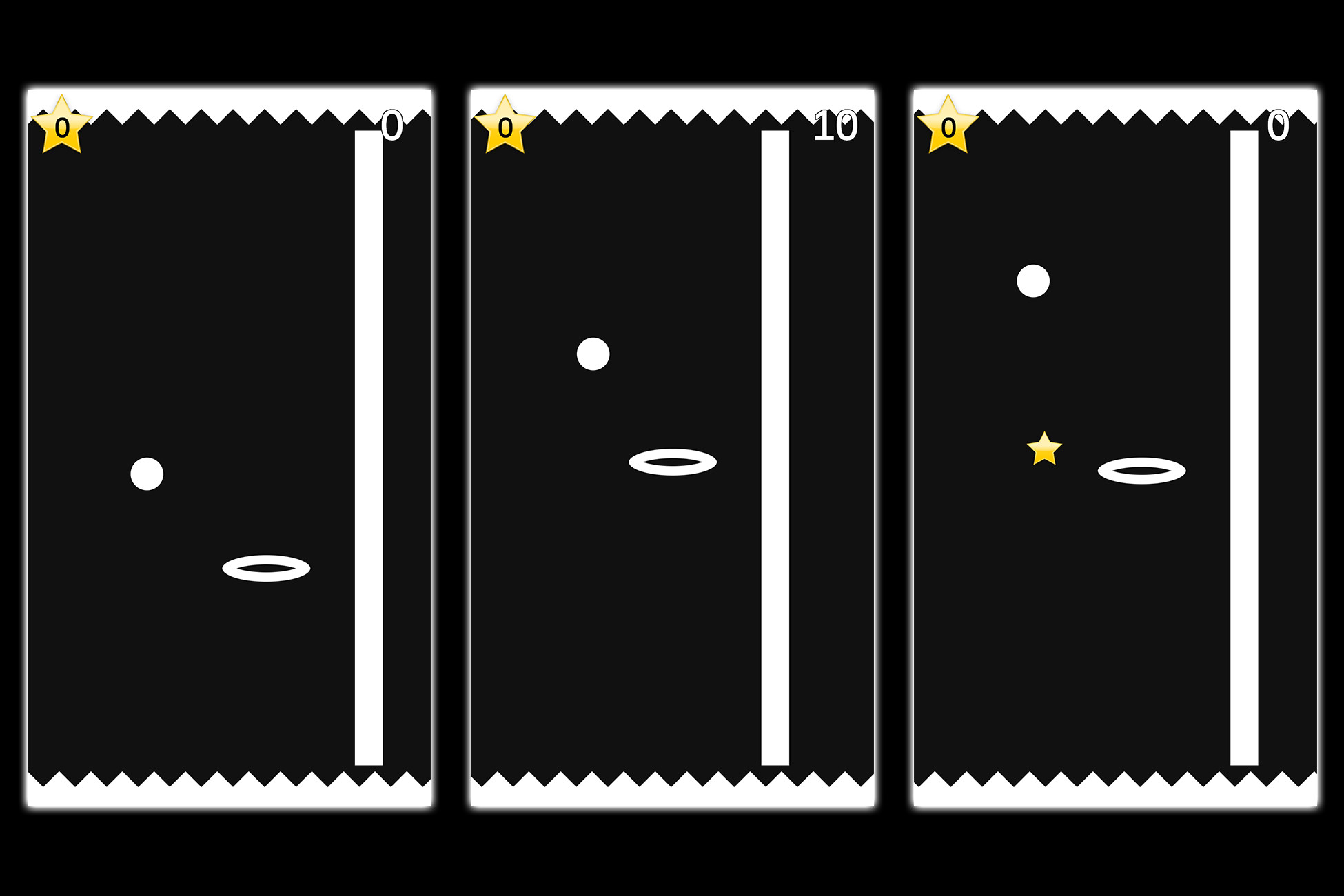 Through The Hoop Hypercasual Game Easy Admob Ads Implementation Packs Unity Asset Store