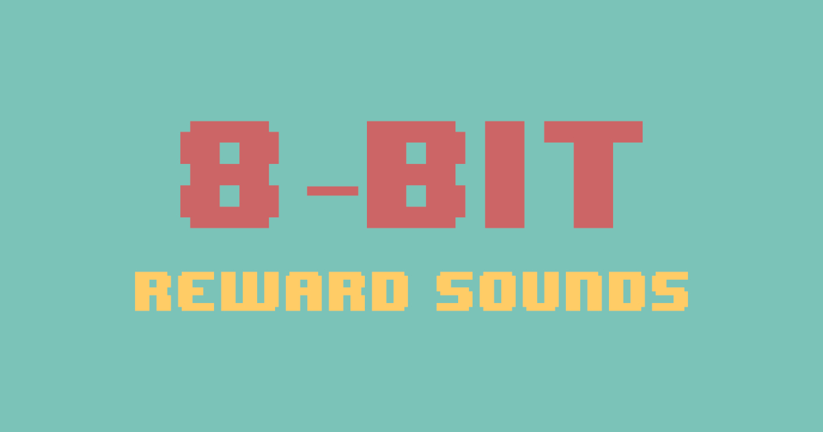 8-Bit Reward Sounds | Audio Sound FX | Unity Asset Store