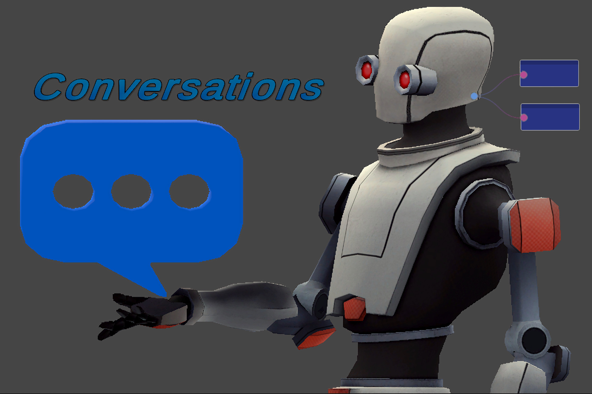 Conversations Game Toolkits Unity Asset Store