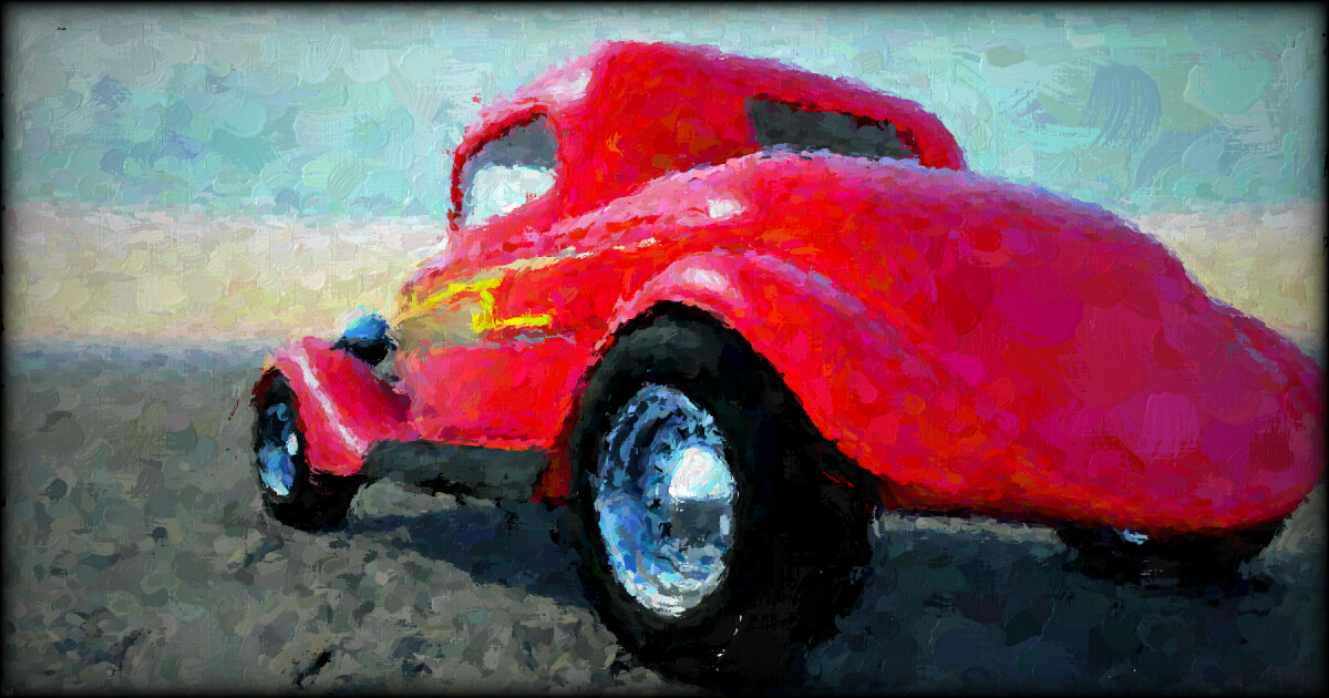 Oil Painting | Fullscreen & Camera Effects | Unity Asset Store