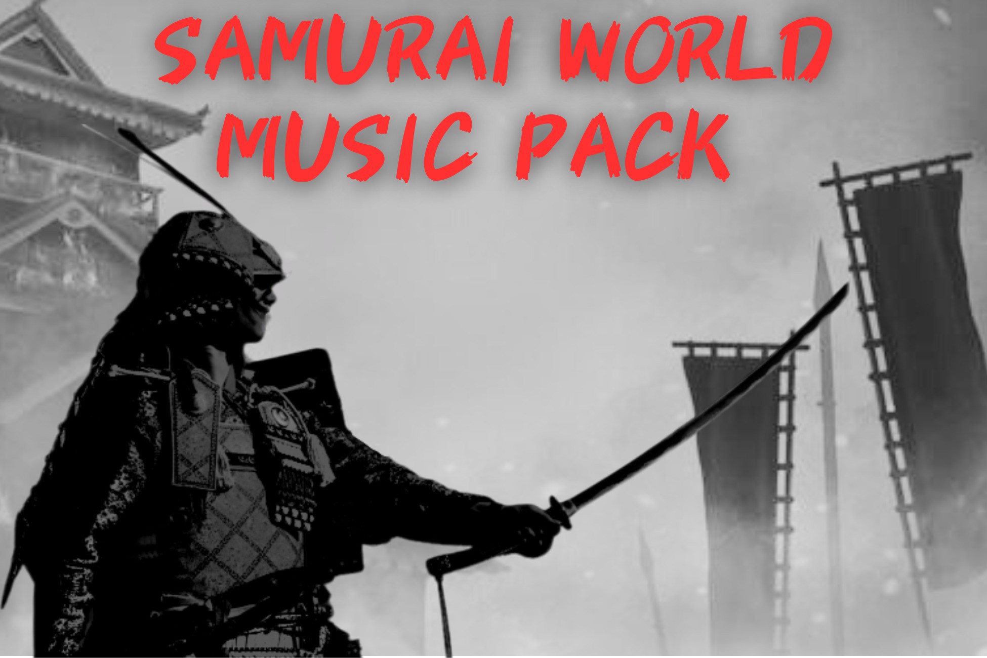 SAMURAI WORLD MUSIC PACK | Orchestral Music | Unity Asset Store