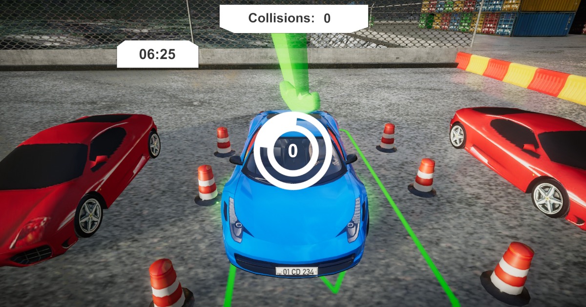 Car Parking Games Bundle | Packs | Unity Asset Store