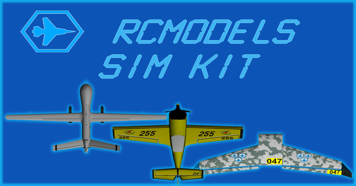 RCModels Sim Kit | Physics | Unity Asset Store