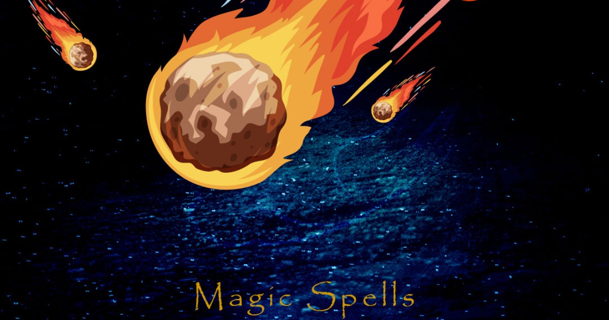 Medieval & Fantasy: Magic Spells (SFX) | 음향 효과음 | Unity Asset Store