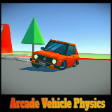 Arcade Vehicle Physics