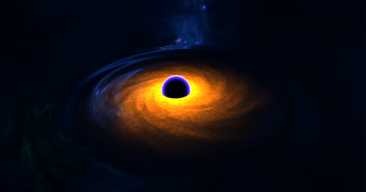 Fast Mobile Black Hole URP | VFX Shaders | Unity Asset Store