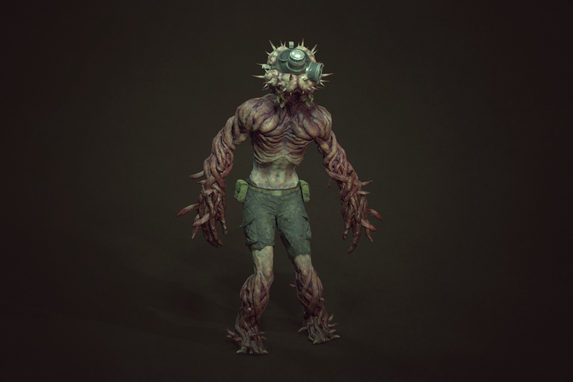 Mutant-hunter | 3D Creatures | Unity Asset Store