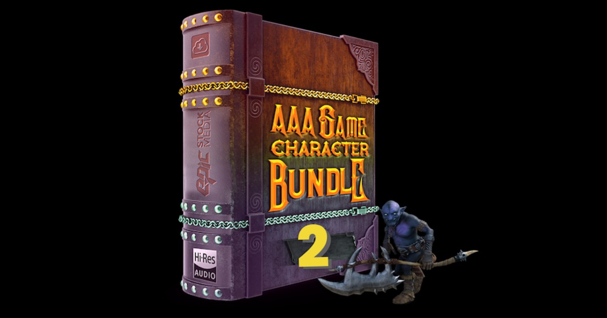 AAA Game Character Voice Bundle 2 | Voices Sound FX | Unity Asset Store