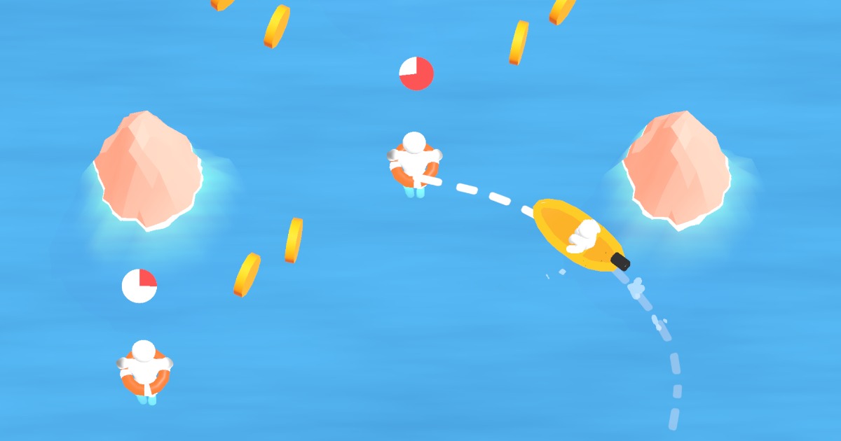 Beach Rescue | Template + Editor | Packs | Unity Asset Store