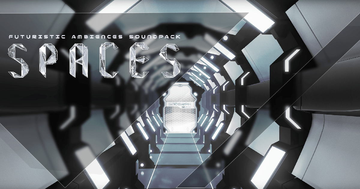 Spaces | Audio Sound FX | Unity Asset Store