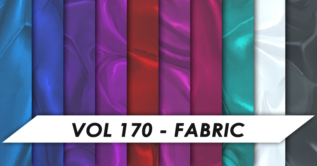 Stylized Textures - Vol 170 - Fabric | 2D Textures & Materials | Unity ...