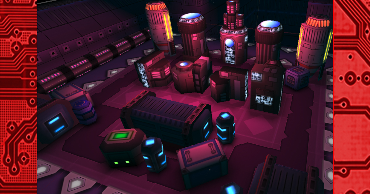 Scifi Objects Pack | 3D Sci-Fi | Unity Asset Store