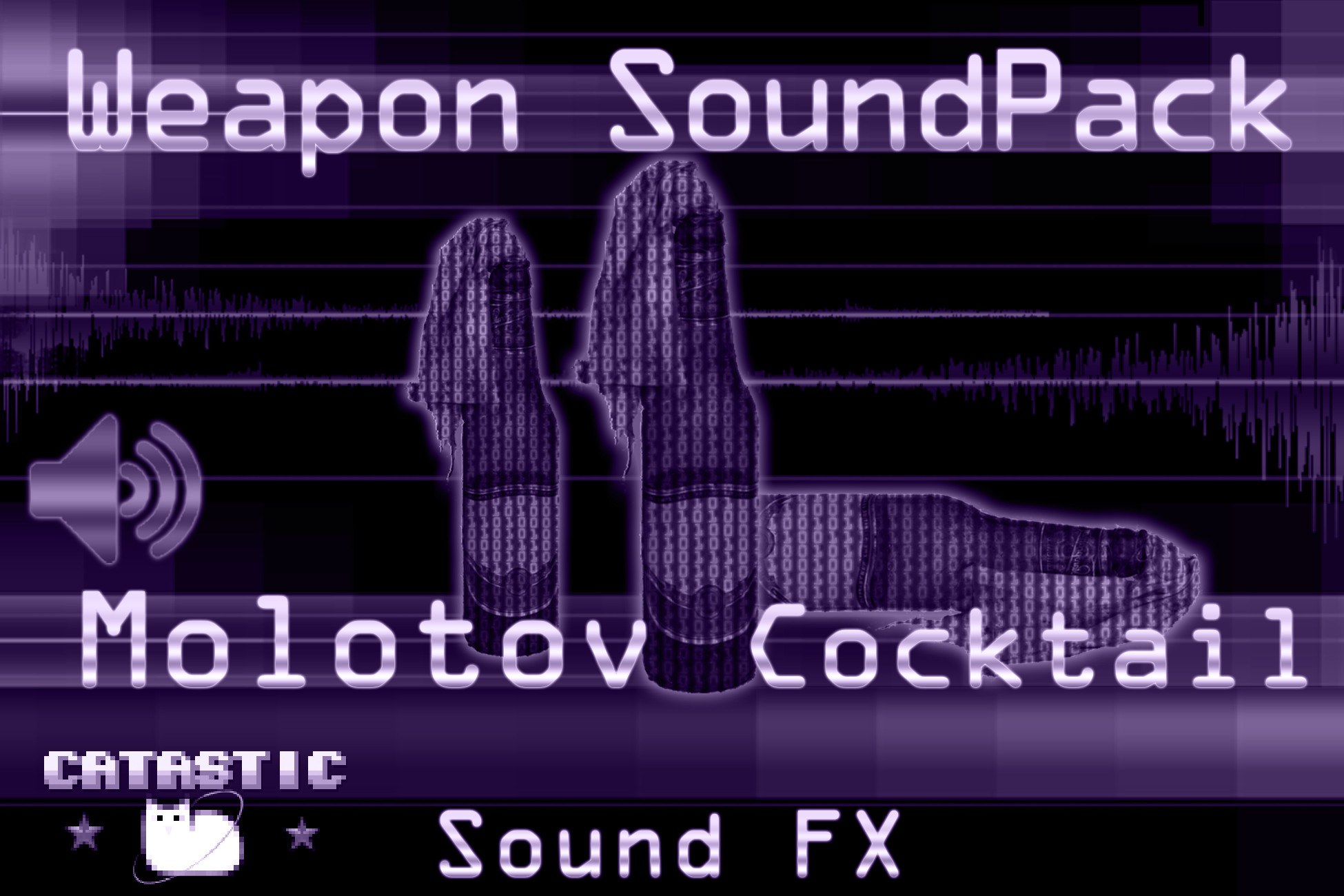 Weapon Sound Pack - Grenade: Molotov Cocktail | Weapons Sound FX ...
