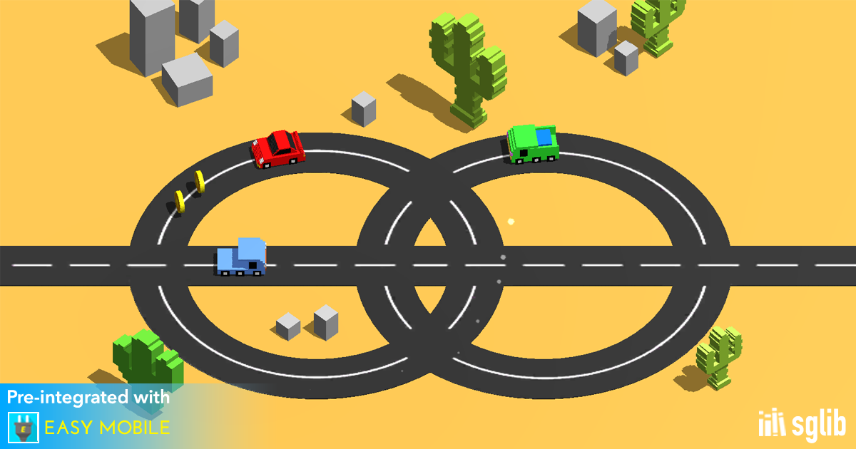 Circle Crash: AR Car Game | Packs | Unity Asset Store