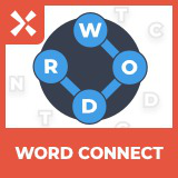 Word Connect Puzzle Game Template