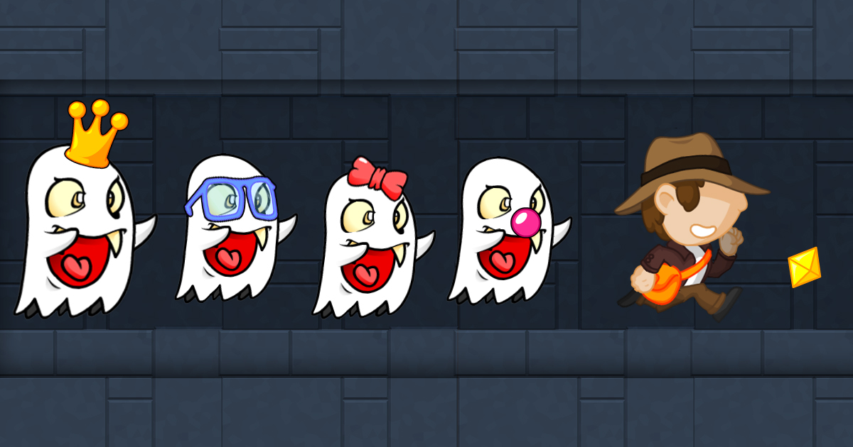 Ghost Frenzy Game | Packs | Unity Asset Store