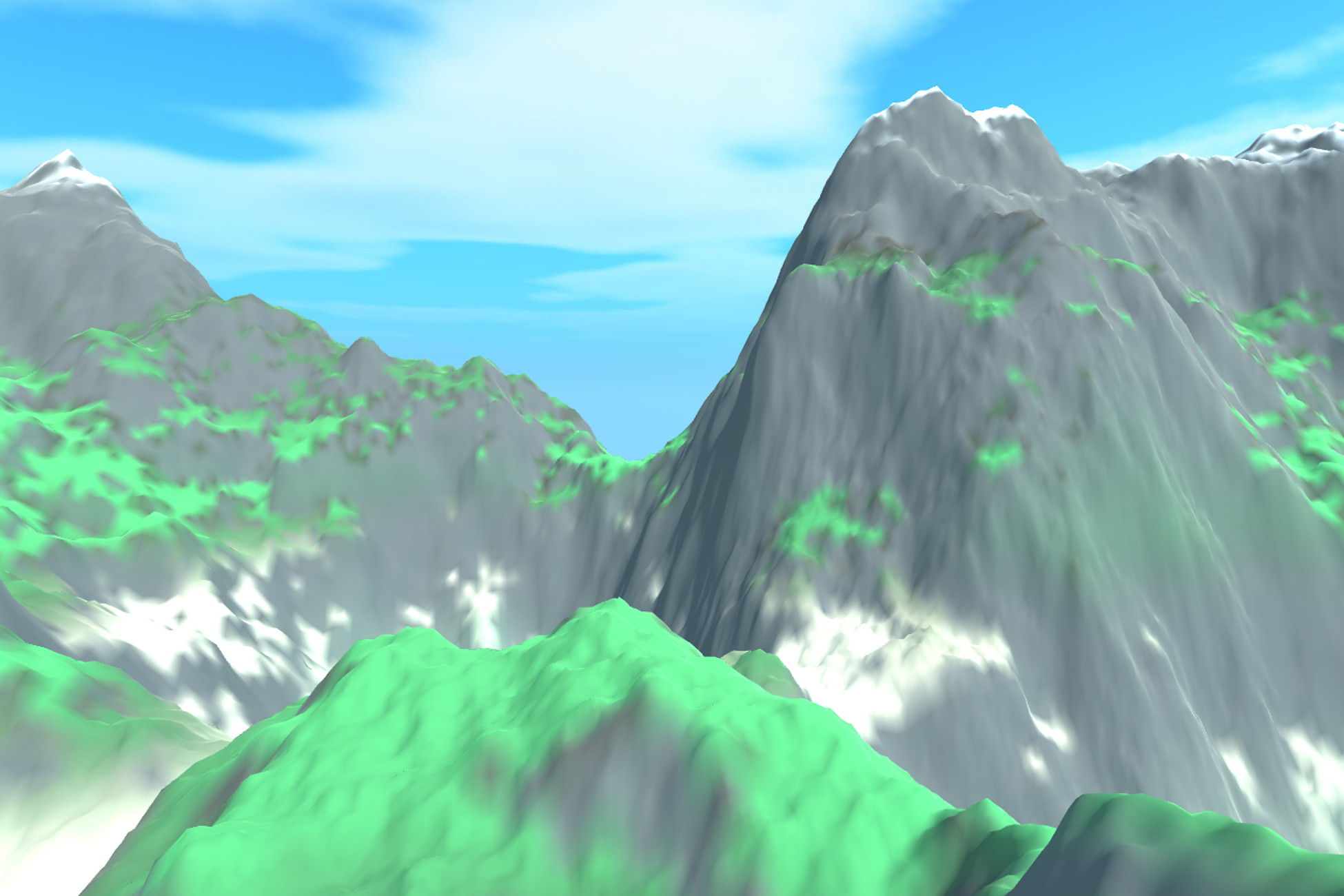 Peace - Terrain Generator | Terrain | Unity Asset Store