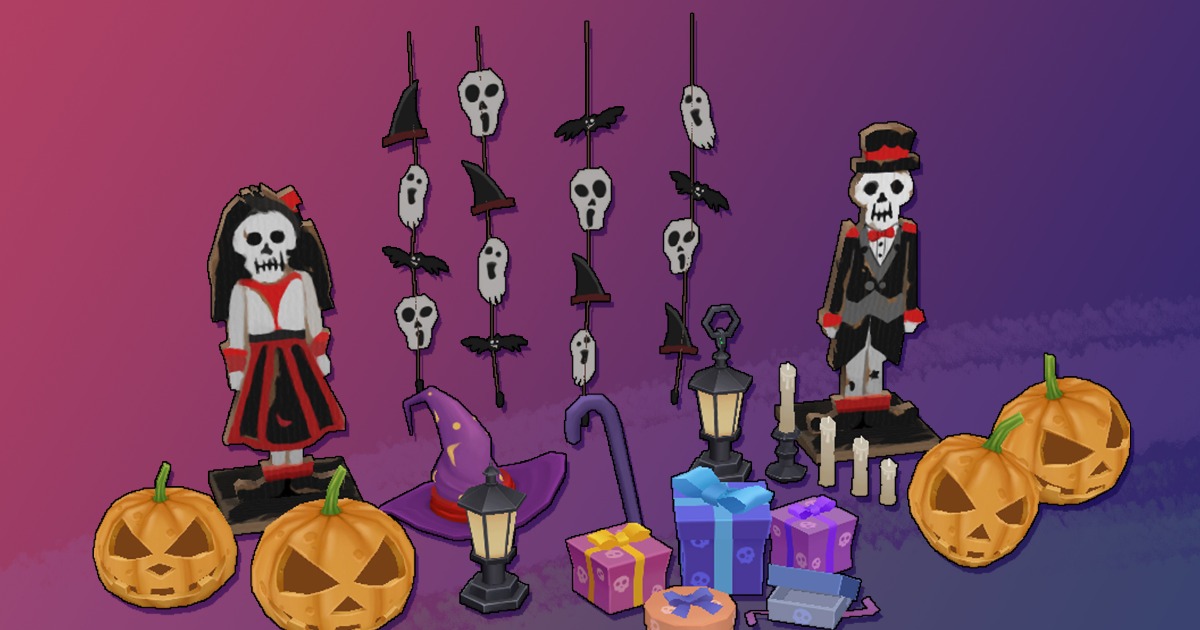 Halloween cemetery_0 | 3D Props | Unity Asset Store