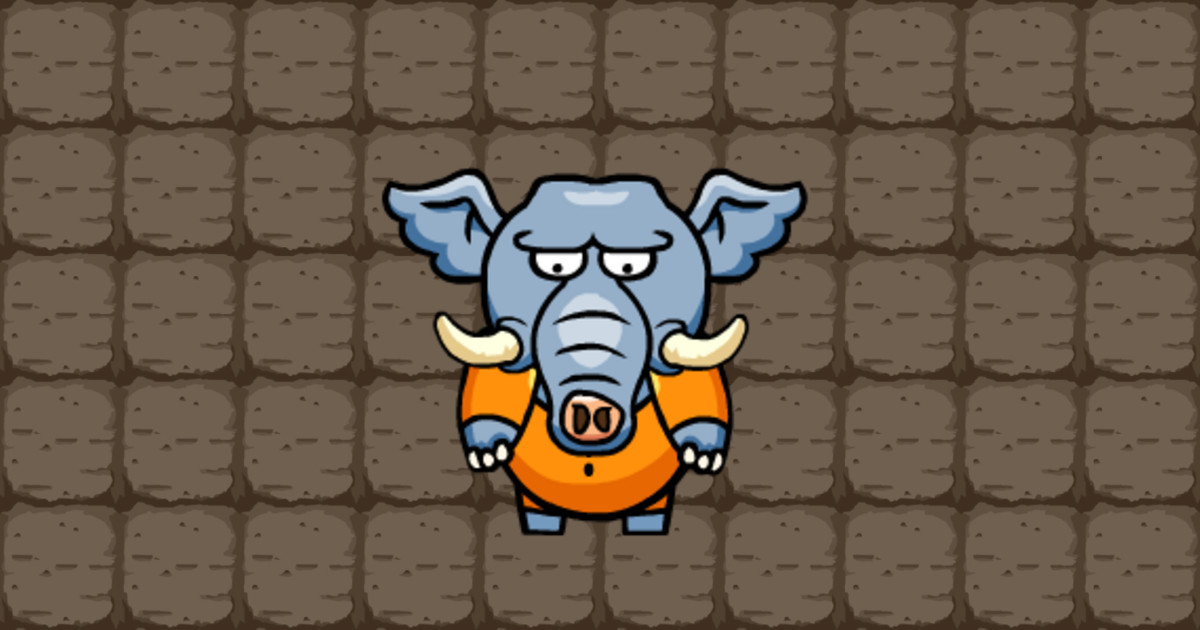 2D Character - Elephant | 2D Characters | Unity Asset Store