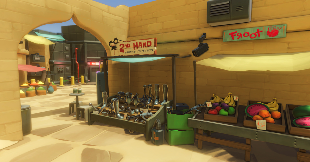 Adventure Game Environment Pack | URP | 3D Sci-Fi | Unity Asset Store