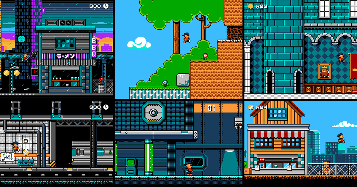 PixelPack - Mega | Packs | Unity Asset Store