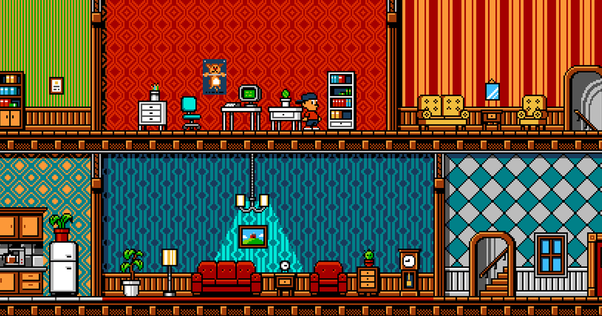 PixelPack - Interior | Packs | Unity Asset Store