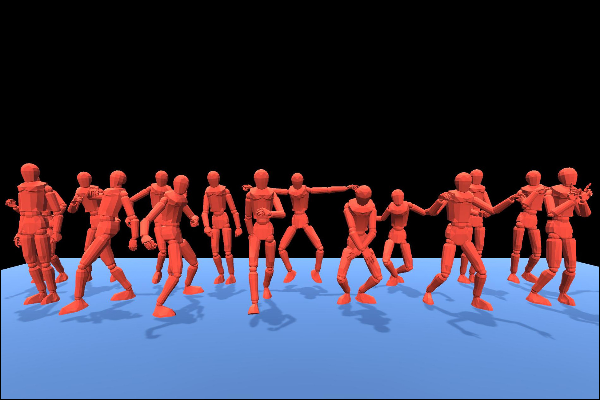 Dance Emote Animation Pack 4 | 3D Animations | Unity Asset Store