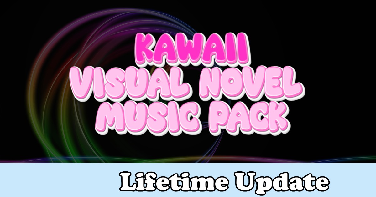 Kawaii Visual Novel Music Pack | Pop Music | Unity Asset Store