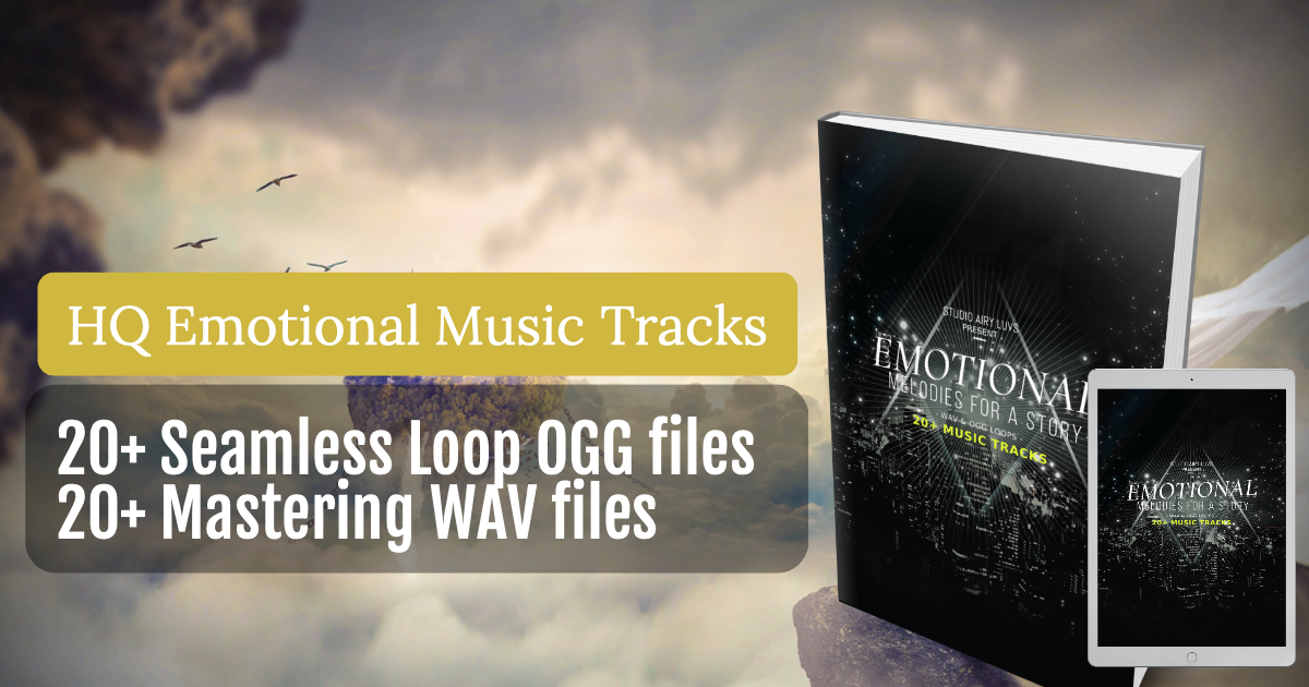 Emotional Melodies Music Collection 20+ Tracks | Orchestral Music ...