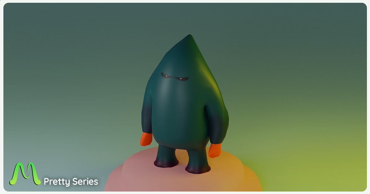 Vax Pretty Series | 3D Creatures | Unity Asset Store