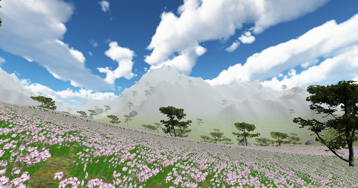 Terra | Terrain | Unity Asset Store