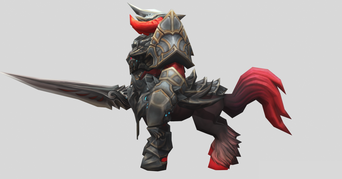 CentaurBoss | 3D Characters | Unity Asset Store
