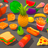 Food - Low-Poly Big Pack