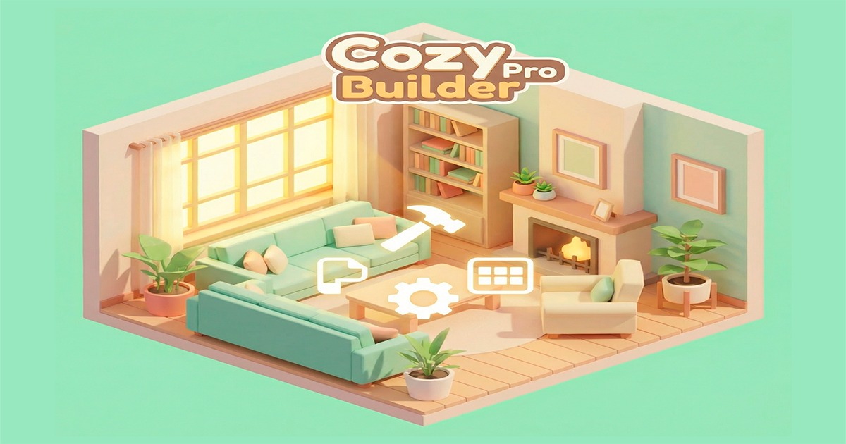 Cozy Builder Pro | Game Toolkits | Unity Asset Store