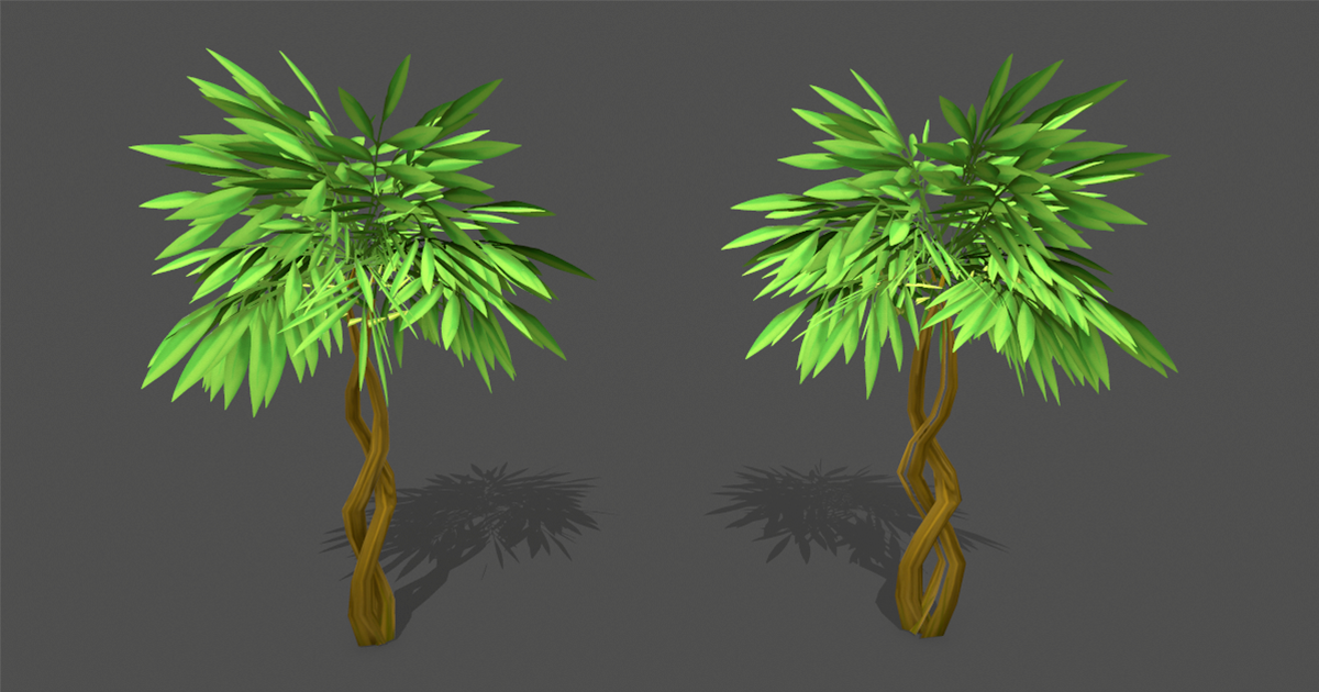 Stylized Flora Pack Lite | 3D Environments | Unity Asset Store