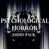 Psychological Horror Audio Pack