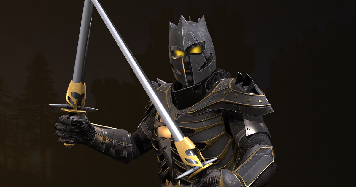 Knight_of_pain | キャラクター | Unity Asset Store