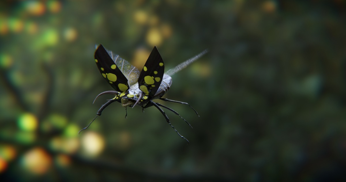 Bug Monster | Characters | Unity Asset Store