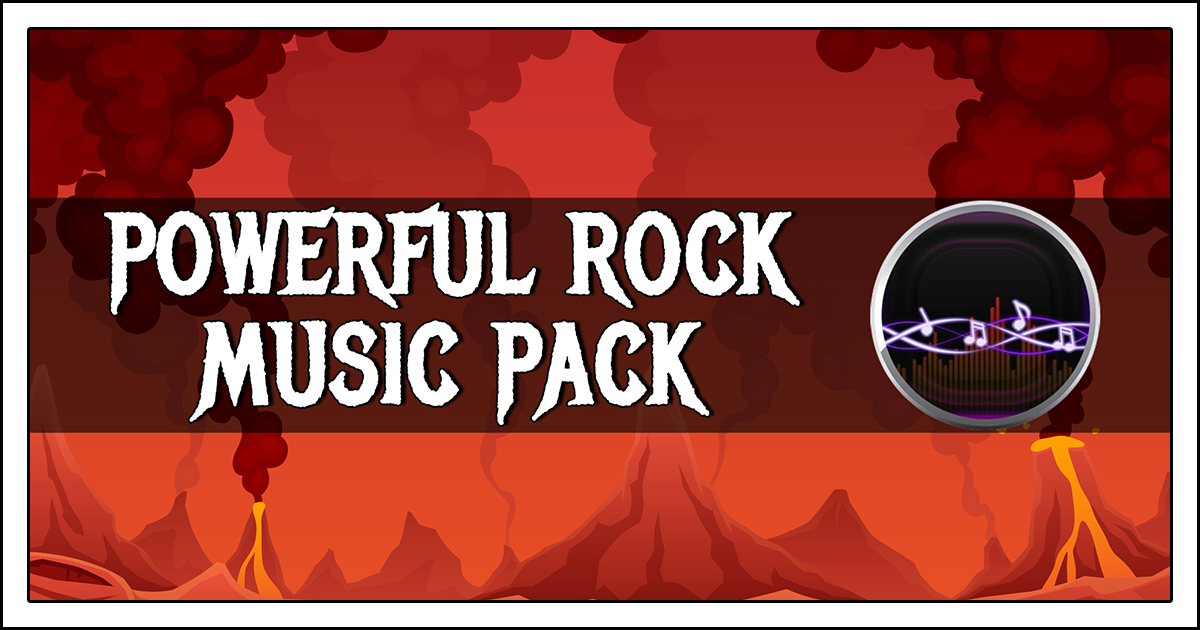 Powerful Rock Music Pack | Rock Music | Unity Asset Store