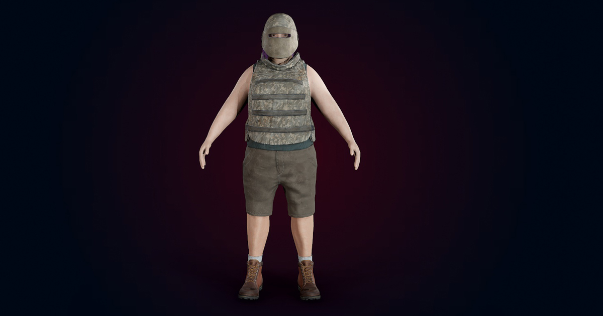 Modern woman 2 | Characters | Unity Asset Store