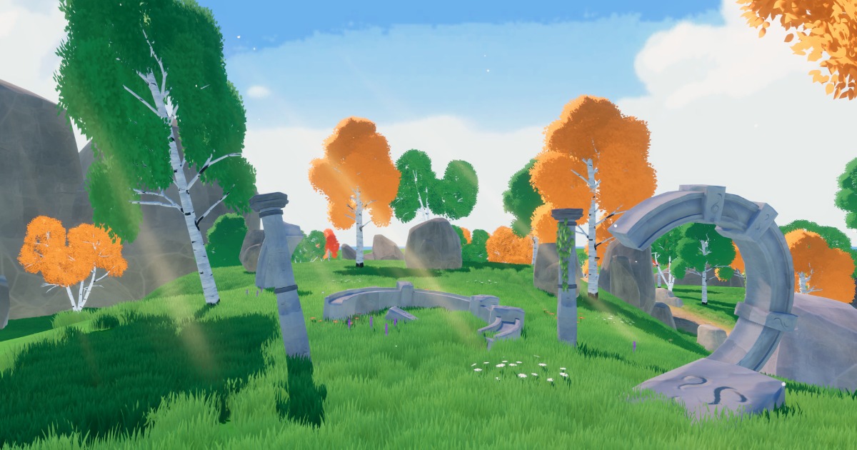 Stylized Enviroment 3in1 | 3D Environments | Unity Asset Store