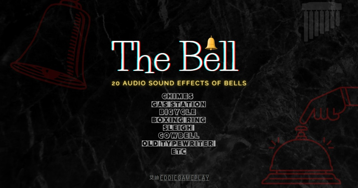 The Bell | Foley Sound FX | Unity Asset Store