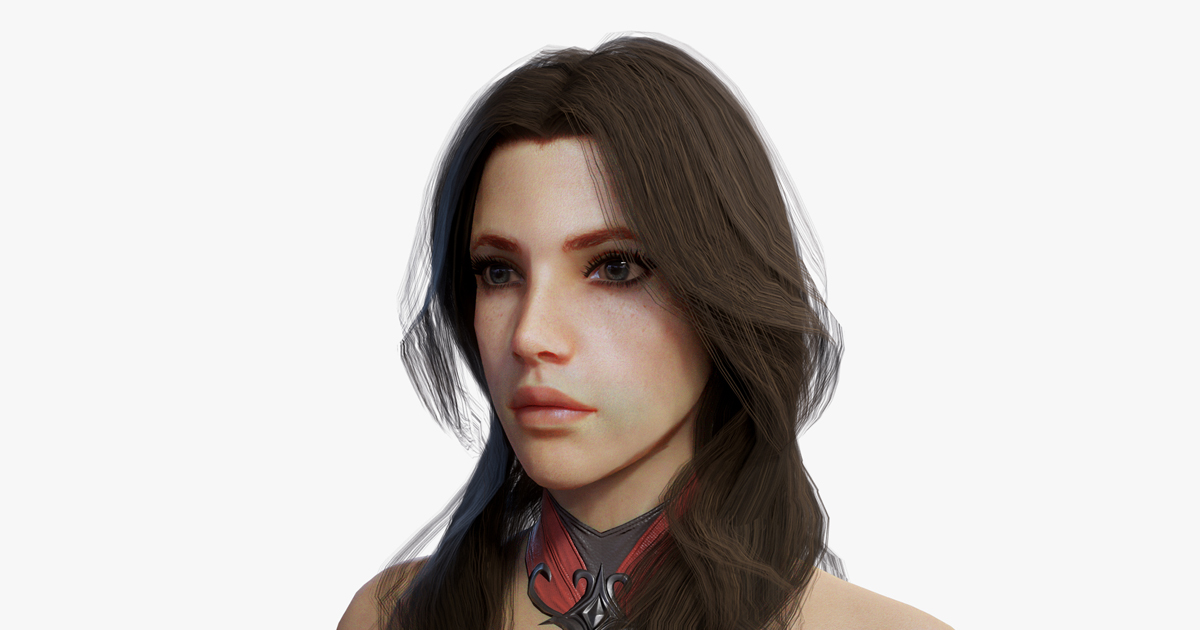 Fantasy Female Wizzard | Characters | Unity Asset Store