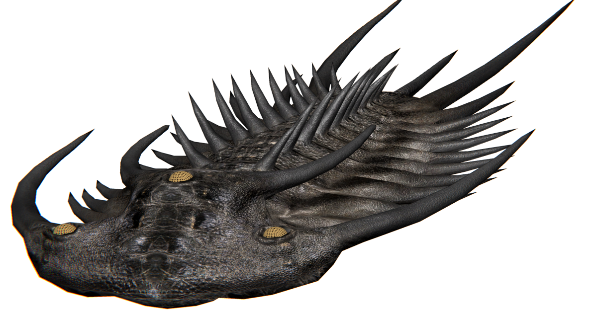 JP Trilobite | Characters | Unity Asset Store