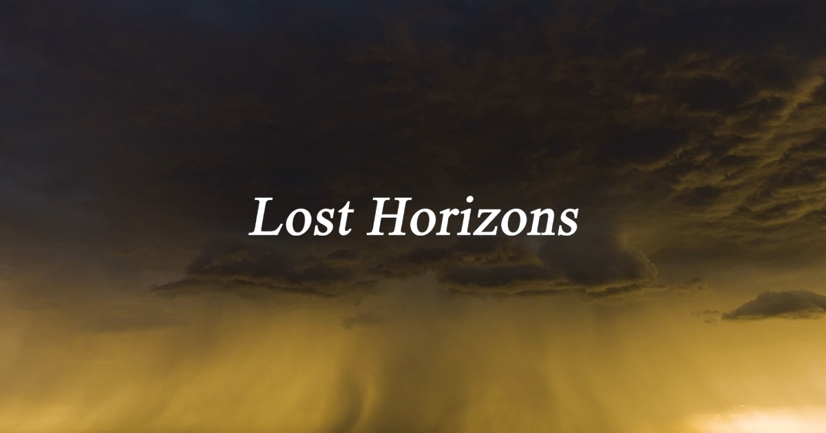 Lost Horizons / Cinematic music | Audio Music | Unity Asset Store