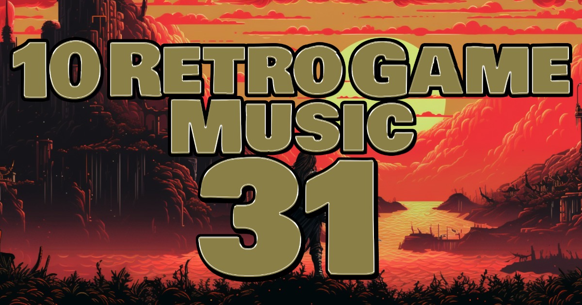 10 Retro Game Music 31 | 음향 음악 | Unity Asset Store